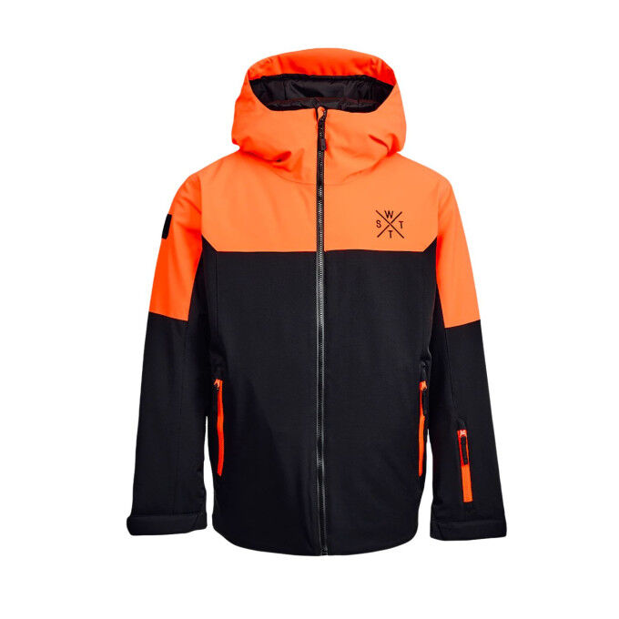 Watts X-Gamma Men's Ski Jacket: technical performance and all-terrain style