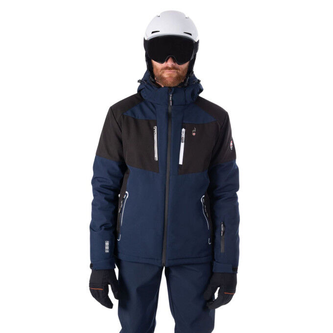 Veste ski softshell Homme Aulp Viggo - Confort et fonctionnalité sur piste