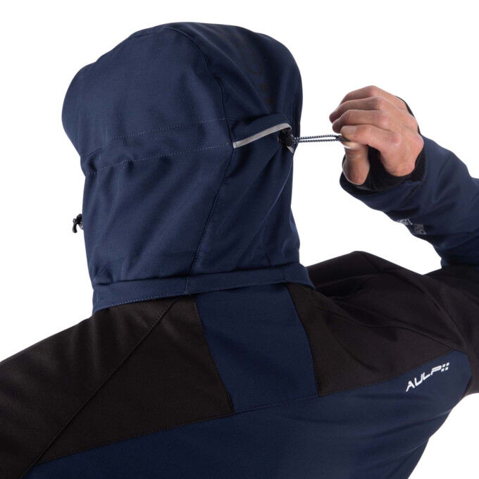 Veste ski softshell Homme Aulp Viggo - Confort et fonctionnalité sur piste