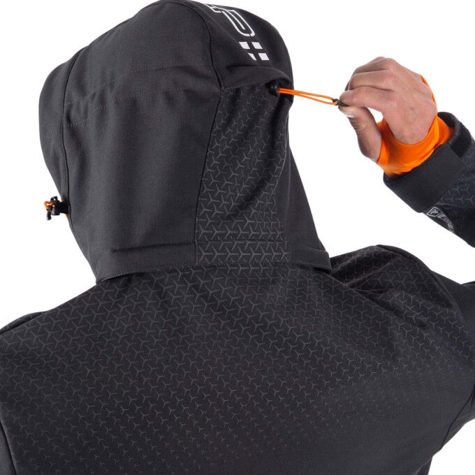 Veste softshell Homme Aulp Cyrus : confort et performance outdoor