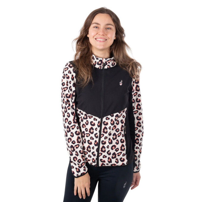Technische Jacke für Damen Aulp Coryn: Wärme, Bewegungsfreiheit und Stil