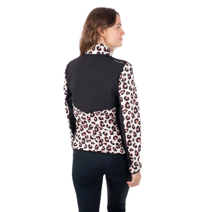 Technische Jacke für Damen Aulp Coryn: Wärme, Bewegungsfreiheit und Stil