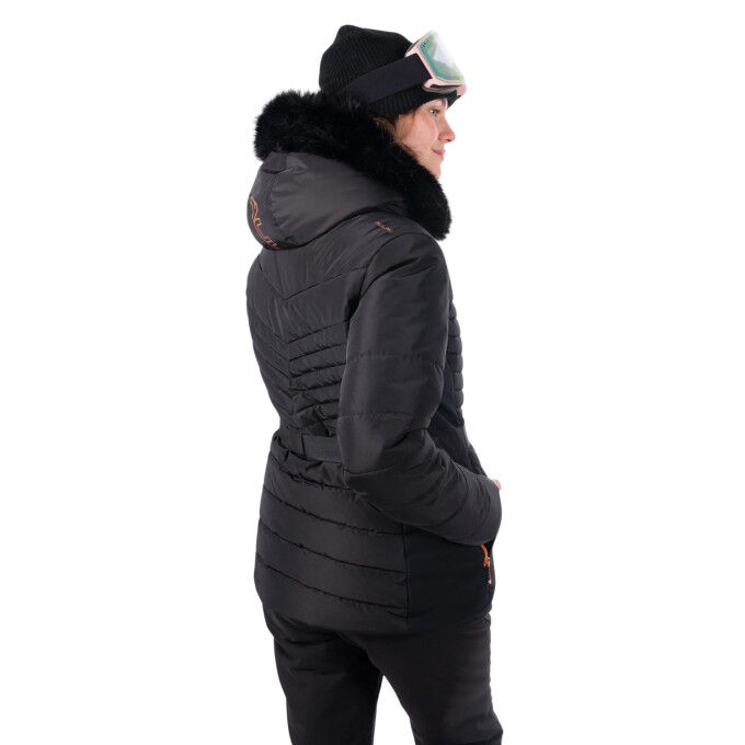 Aulp Carin Women's Ski Jacket: elegance and protection on the slopes