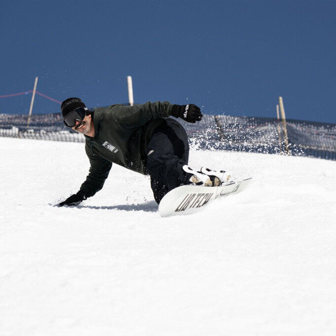 Lib Tech Cold Brew Snowboard + Bindings Pack – Performance, comfort ...