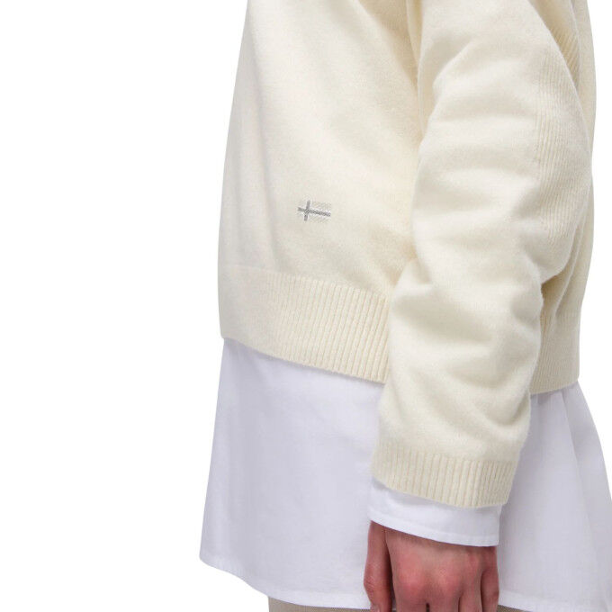 Pull à col roulé Femme Napapijri D-Mis : douceur, chaleur et élégance