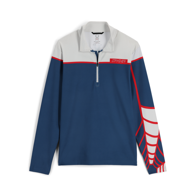Spyder SPIRIT OF ’78 – Technischer Pullover für Herren aus Stretch-Jersey