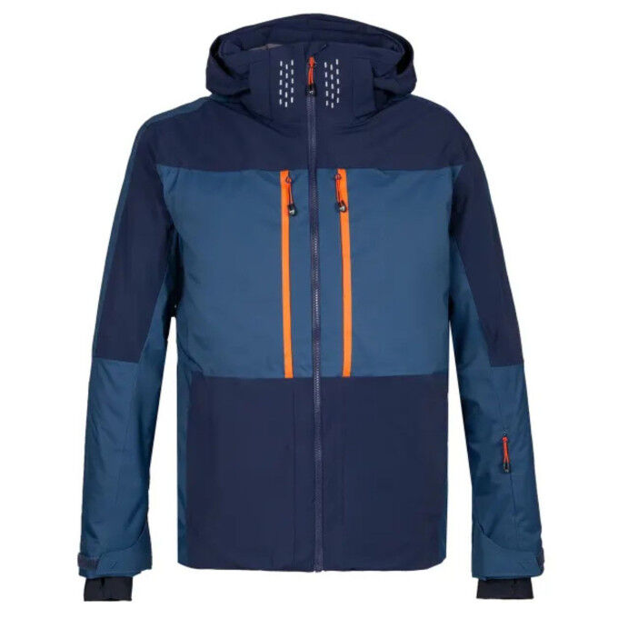 Giacca da sci da uomo DEGRE7 TARENT - Midnight