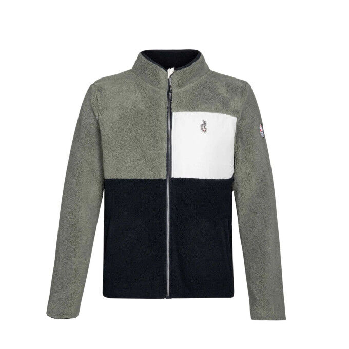 Veste polaire Homme Aulp Vogue : confort et liberté de mouvement