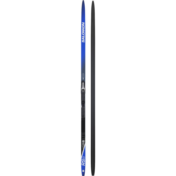 Pack Salomon RS8 + SHIFT – Skis de skating légers et performants
