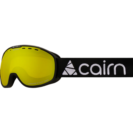 Cairn RAINBOW SPX1000 Mat Black Goggle