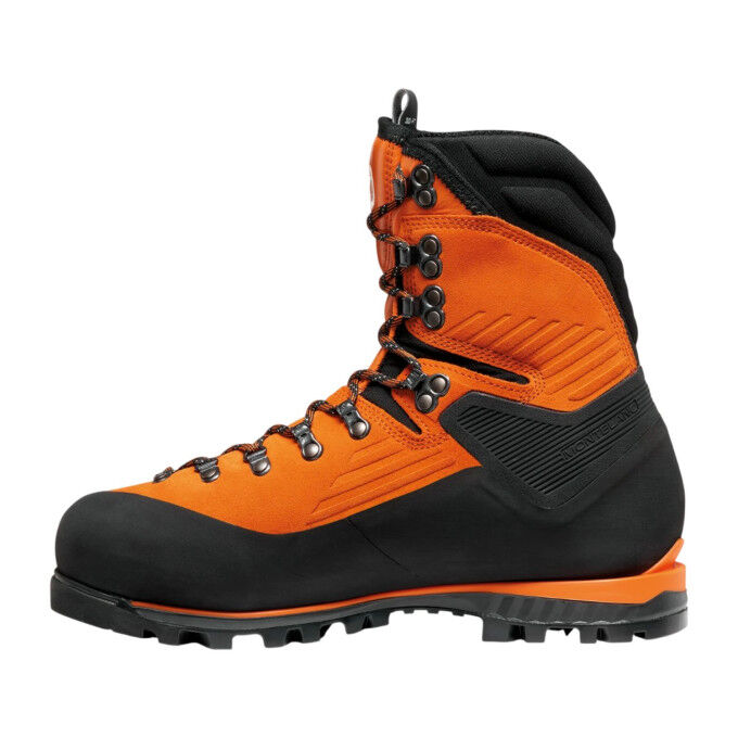 Scarpe da alpinismo da uomo SCARPA Mont Blanc GTX - TONIC ORANGE