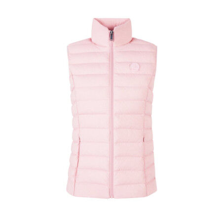 Chaqueta sin mangas para mujer JOTT GRENADA - PETAL ROSE