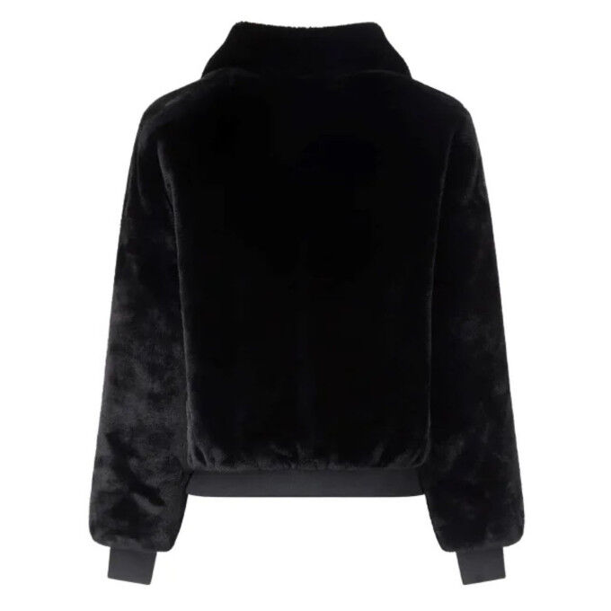 Chaqueta reversible para mujer JOTT GALA 2.0 FFUR - Negro