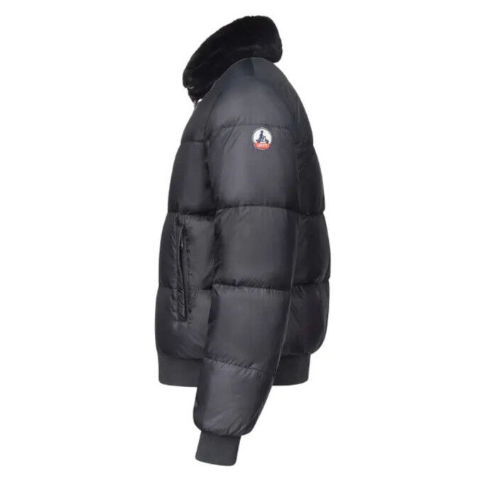 Chaqueta reversible para mujer JOTT GALA 2.0 FFUR - Negro