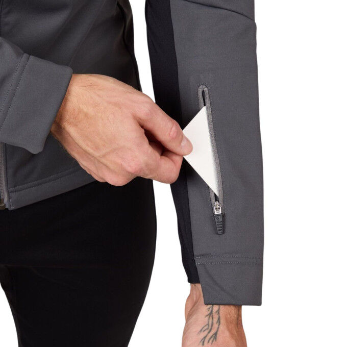 Rossignol Genetys Men's Softshell Jacket: comfort and protection in all ...