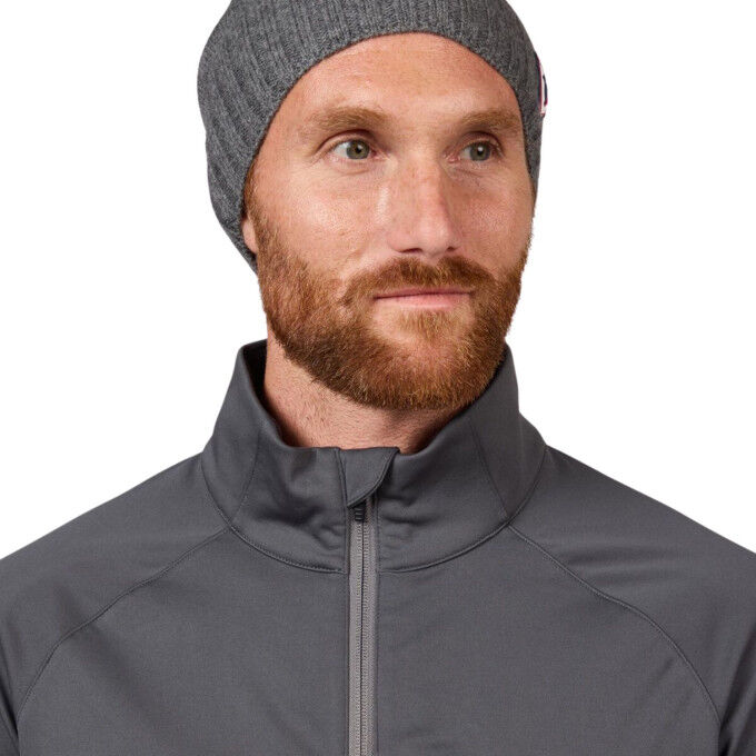 Rossignol Genetys Men's Softshell Jacket: comfort and protection in all ...