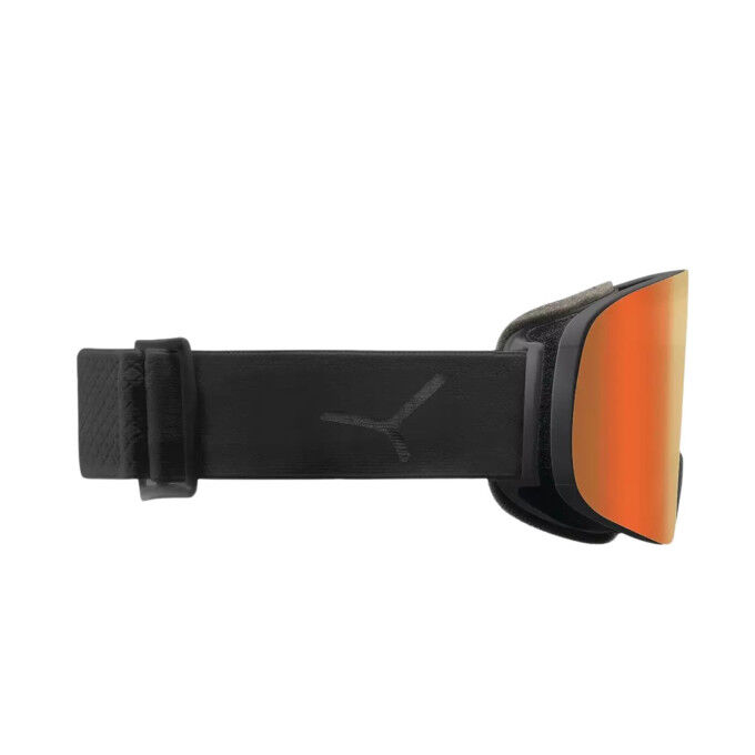Cébé Versus 2: Zylindrische Skibrille mit markantem Stil