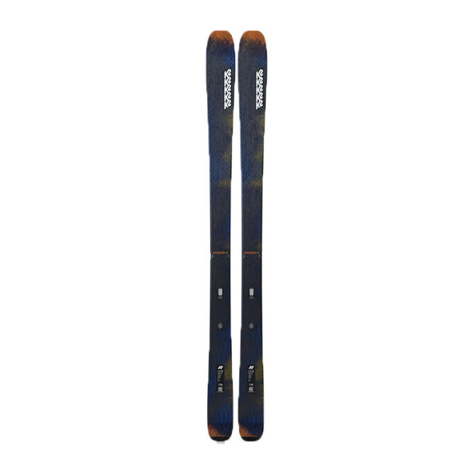 Pack de skis K2 MINDBENDER 90C + fix