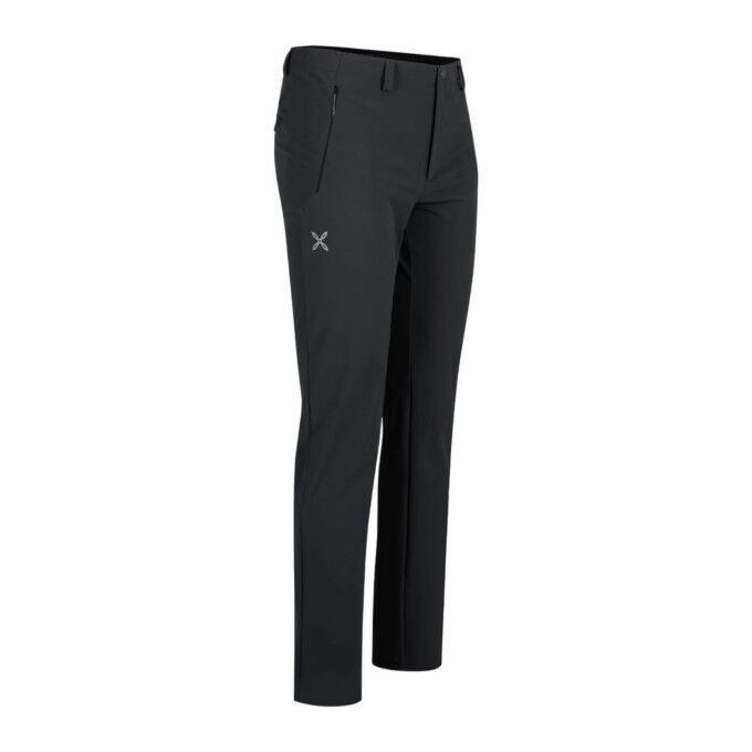 Pantalon softshell MONTURA Groove - Black