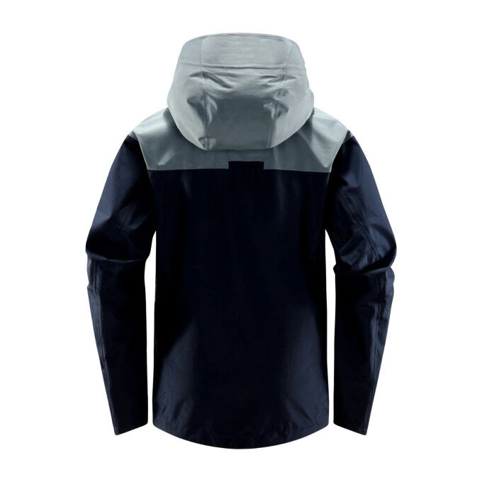 Haglöfs ROC Flash GTX Mujer: chaqueta impermeable y transpirable para ...