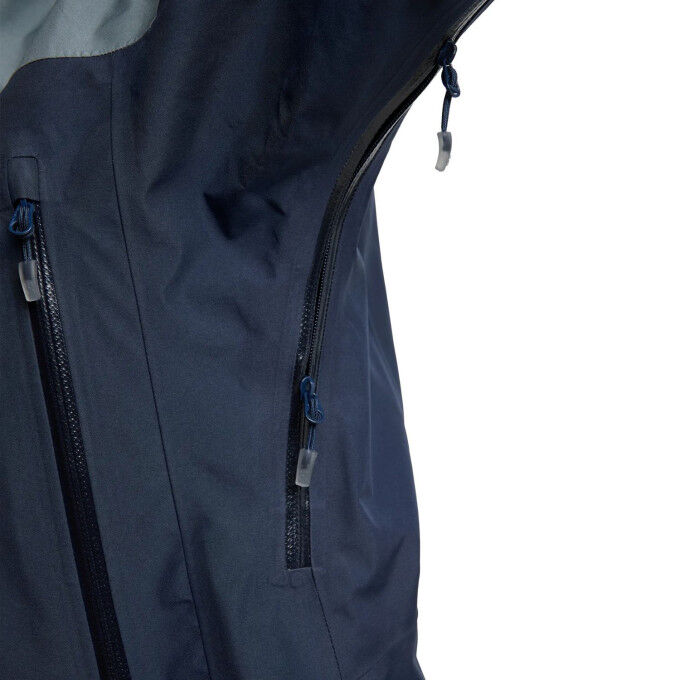 Haglöfs ROC Flash GTX Mujer: chaqueta impermeable y transpirable para ...