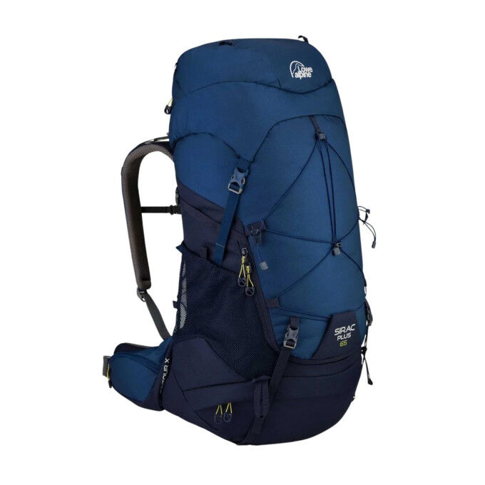 Lowe Alpine Sirac Plus 65L: ein zuverlässiger Rucksack für lange ...