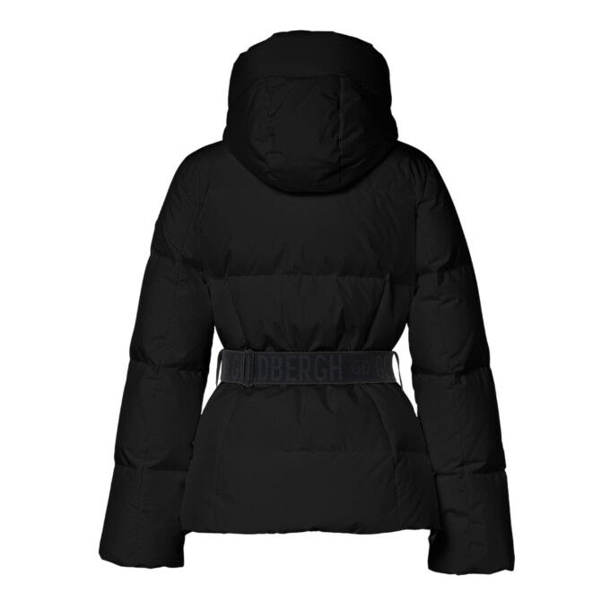 Chaqueta de esquí para mujer GOLDBERGH BOWY - Negro