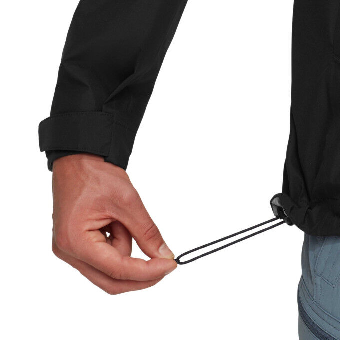 Mammut Treeline HS Hooded Jacket Herren: Jacke für Wanderungen unter ...