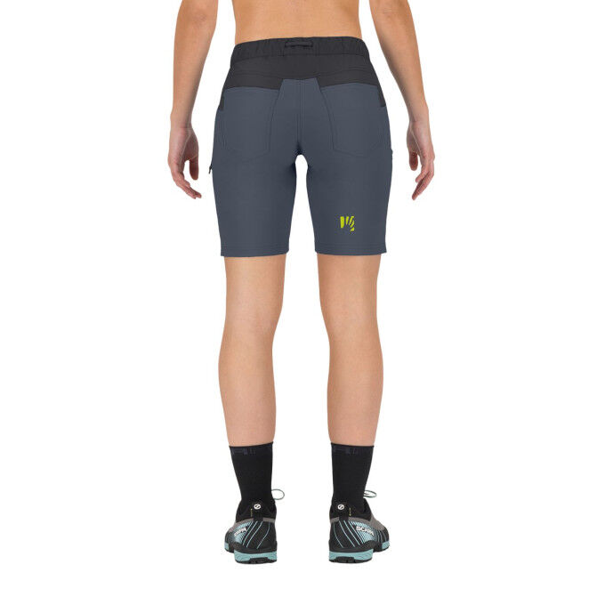 Kapos Lastia Women's Hiking Bermuda Shorts: Lightweight and Technical ...