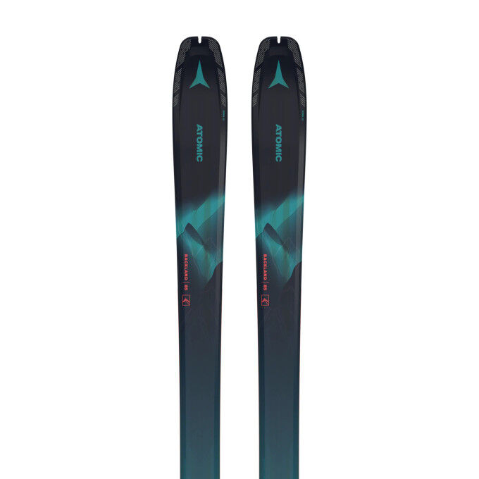 Atomic BACKLAND 85 W touring skis