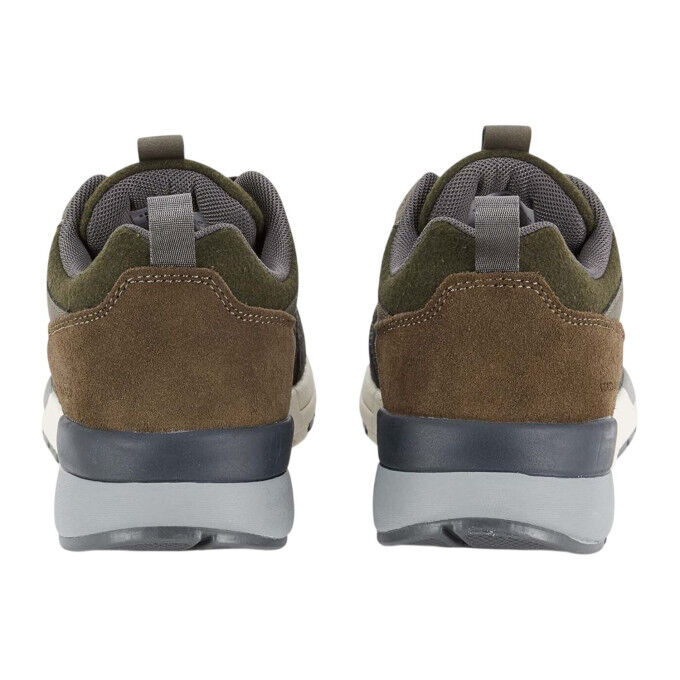 Baskets Homme SERGE BLANCO Courchevel Anthracite