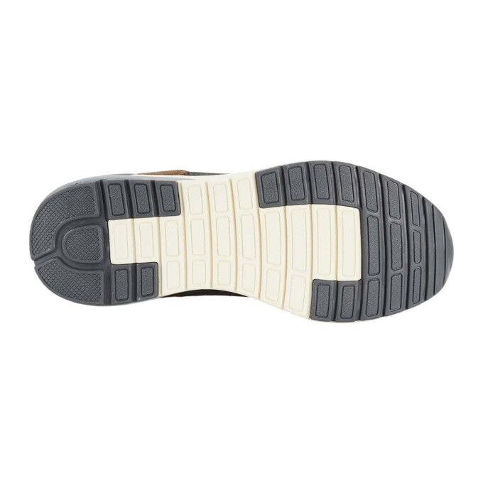 Baskets Homme SERGE BLANCO Courchevel Anthracite