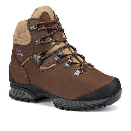 Hanwag Tatra II Bunion Lady: comfortable hiking boots for women