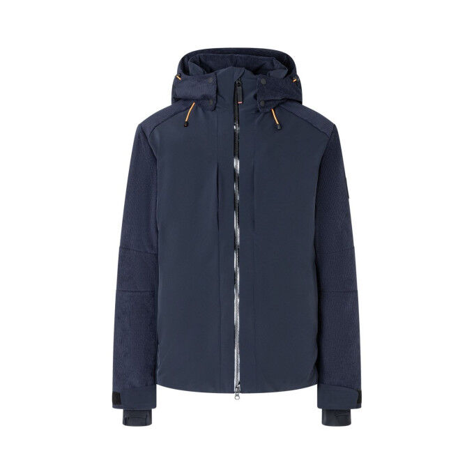 Fire + Ice Hardo Men's: a high-performance, stylish ski jacket