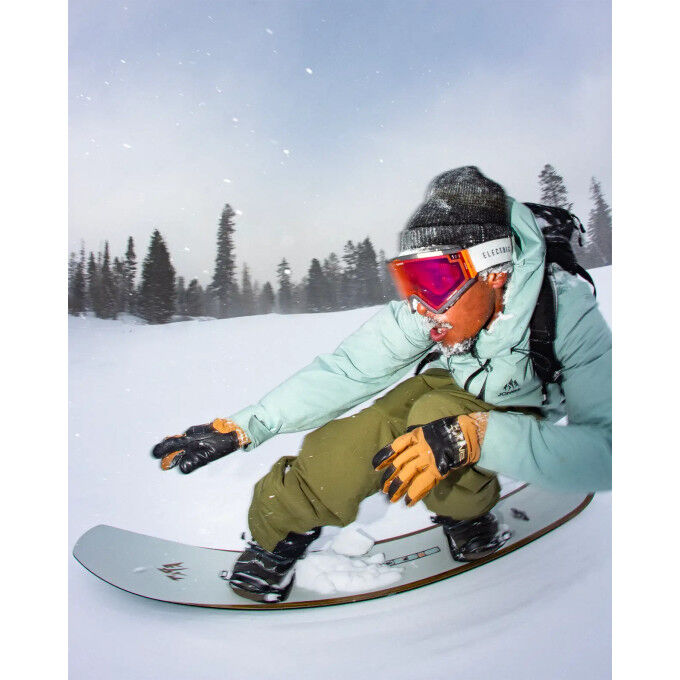 Fixations snowboard Jones Mercury Fase – all-mountain performantes