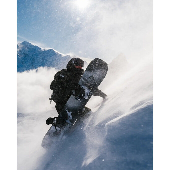 Fixations snowboard Jones Mercury Fase – all-mountain performantes