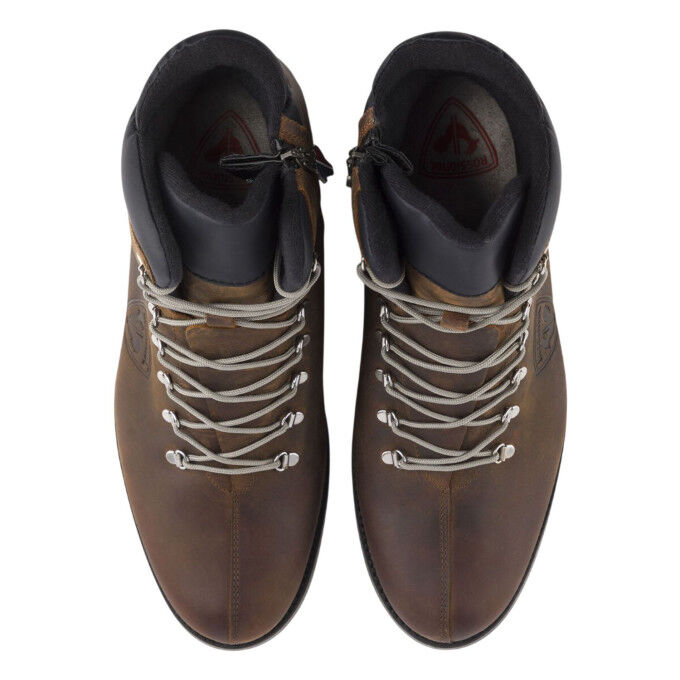 Boots unisexe ROSSIGNOL 1907 Chamonix 2.0 - Brown