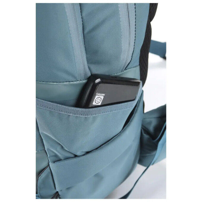 Nitro SLASH 25 PRO Artic Rucksack – 25 l für Snowboarding und Skifahren