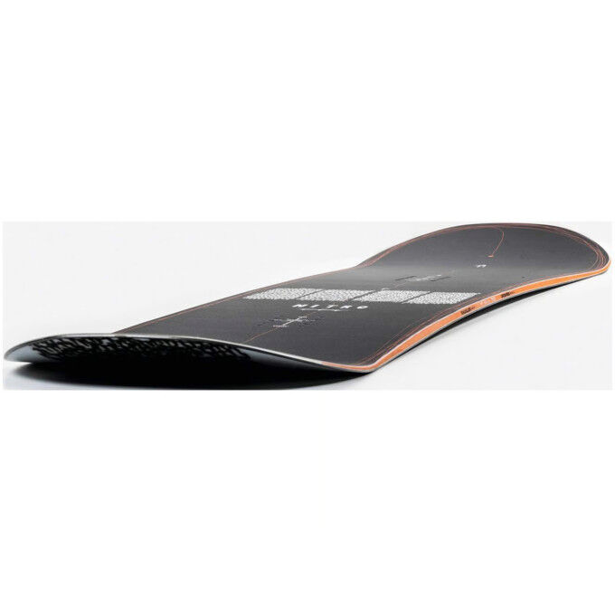 Nitro T1 X FFF Snowboard-Set + Bindungen – Freestyle-Park-Set für Herren