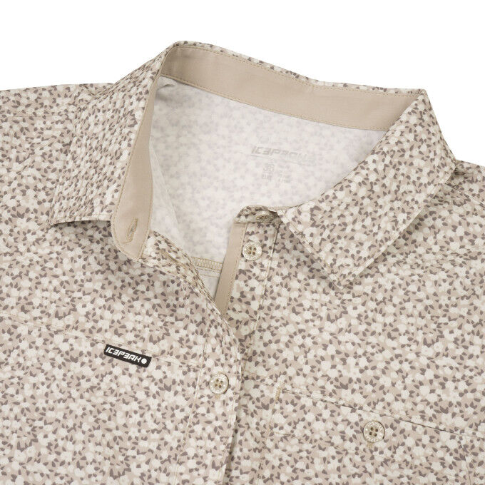 Icepeak Bovina Women's Shirt - Comfort and outdoor performance