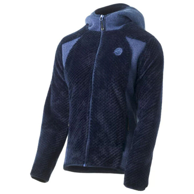 Felpa con cappuccio e zip da donna LHOTSE Hazel