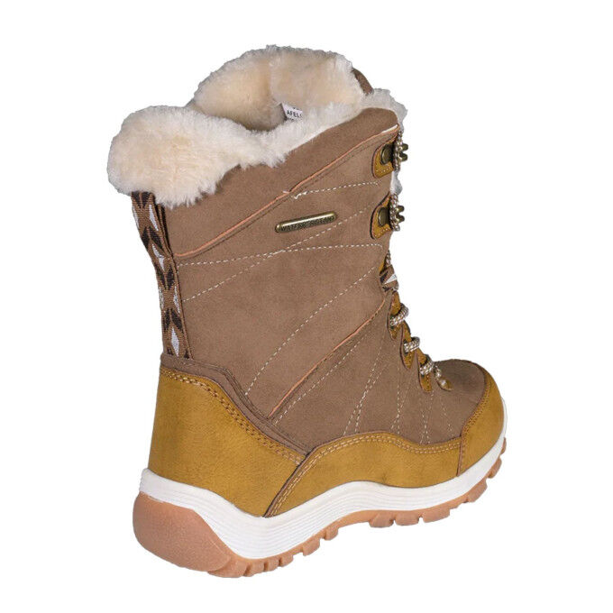 LHOTSE Afella Women's Winter Boots - Camel