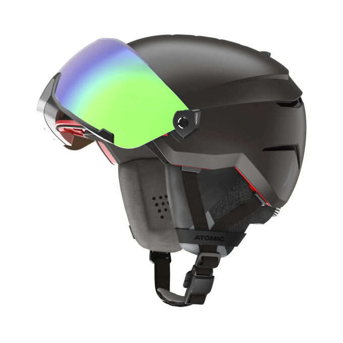 Atomic Savor AMID Visor HD helmet: safety and comfort on the slopes
