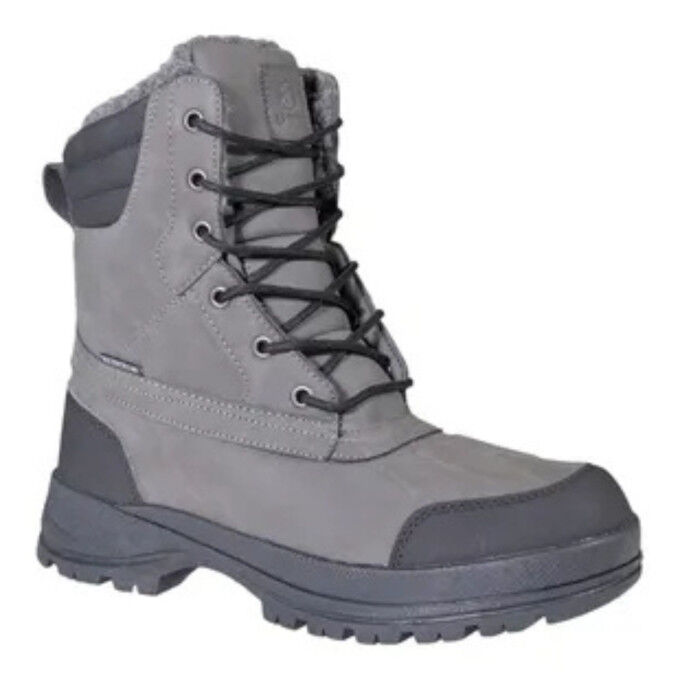 LHOTSE Ubac Men's Snow Boots - Anthracite