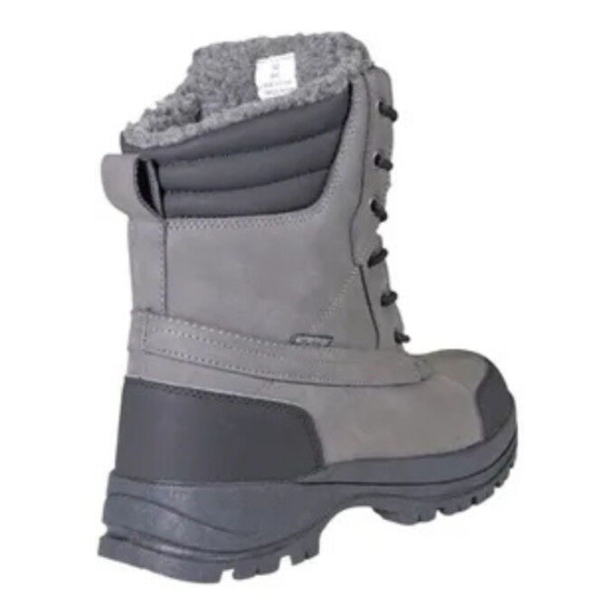 LHOTSE Ubac Men's Snow Boots - Anthracite