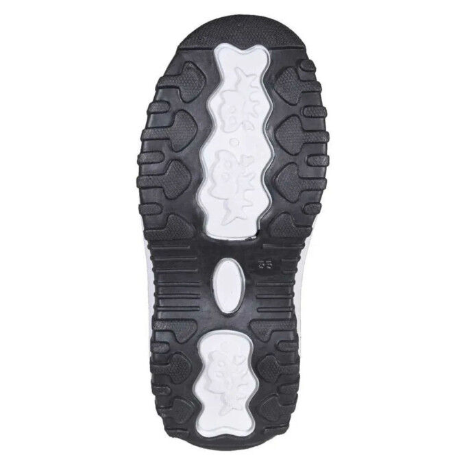 LHOTSE Rax Junior Snow Boots - Black