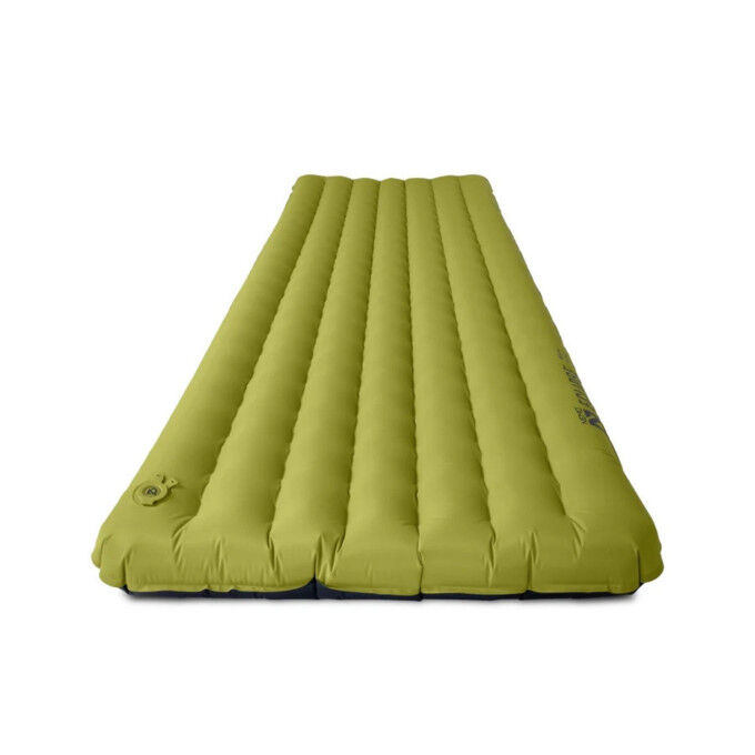Nemo Eclipse™ All-Season : matelas de sol isolant léger pour toutes saisons