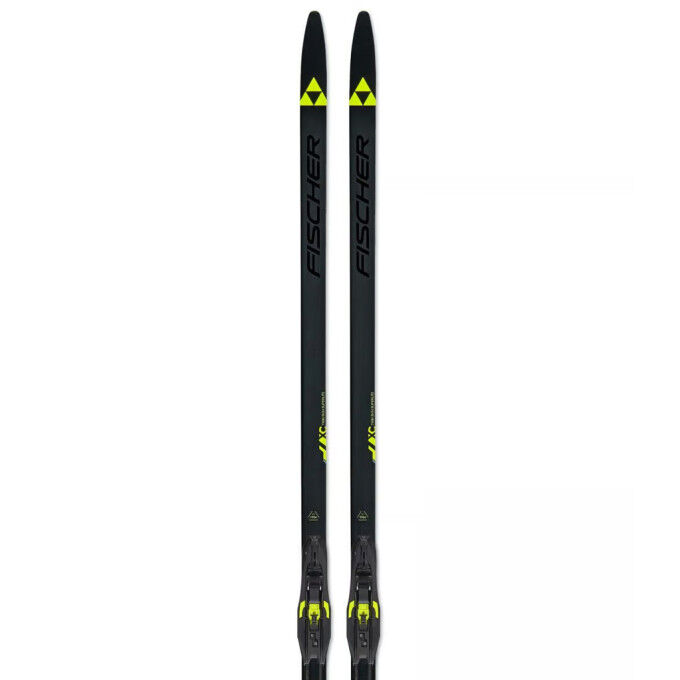 Fischer Twin Skin Superlite EF + Control Step Pack – Classic cross ...