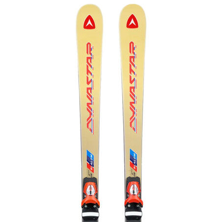 Dynastar Speed Master SL Gold R22 + SPX15 | Skis slalom haut de gamme