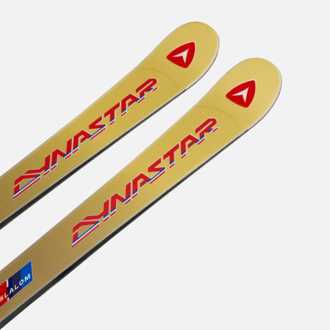 Dynastar Speed Master SL Gold R22 + SPX15 | High-end slalom skis